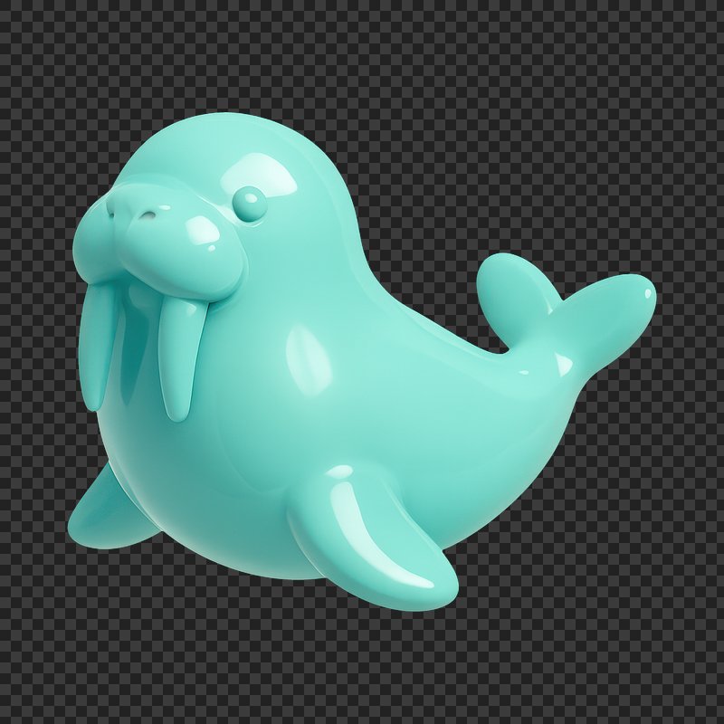 Cartoon Walrus Images | Free Photos, PNG Stickers, Wallpapers ...