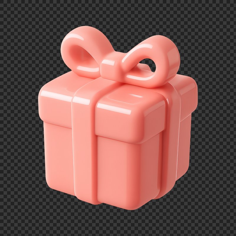 Christmas Package Box Transparent Images | Free Photos, PNG Stickers ...