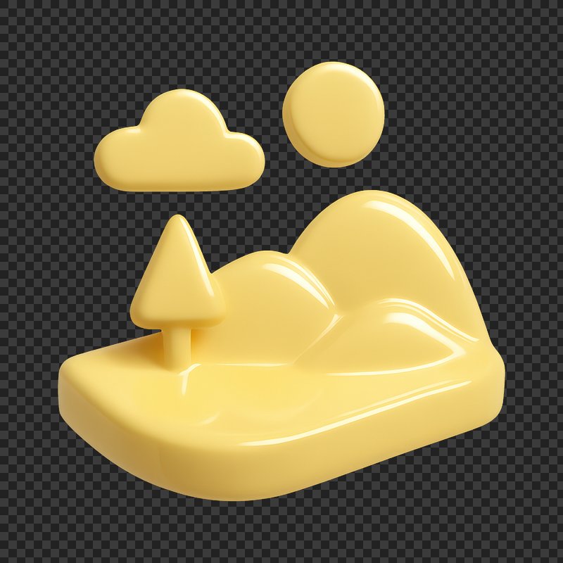 Plastic+tree Object PNG Background Images | Free Photos, PNG Stickers ...