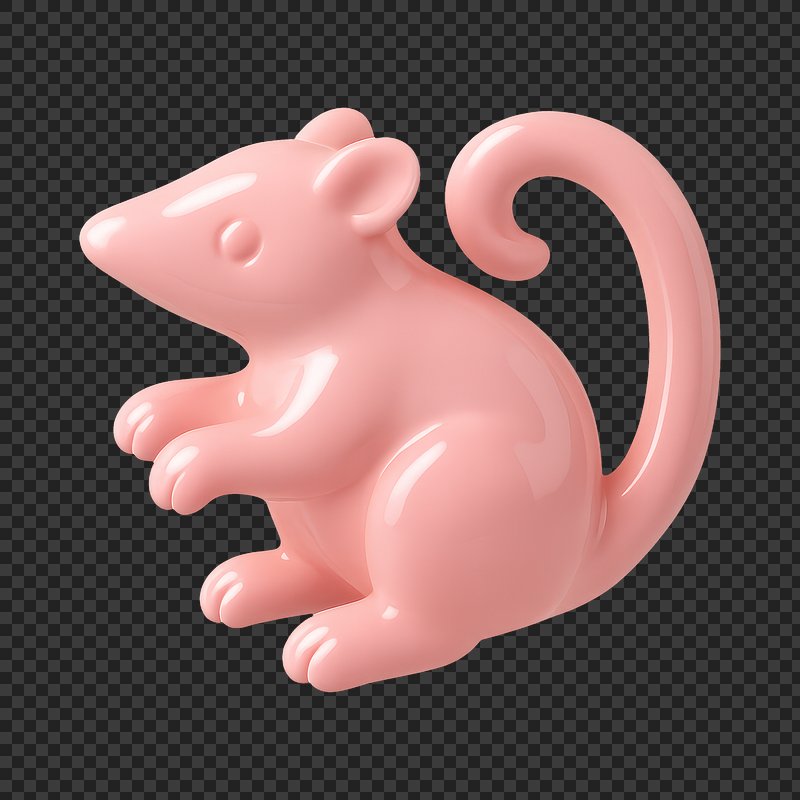 3d+mouse Cute Images | Free Photos, PNG Stickers, Wallpapers ...