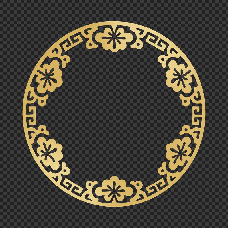 Chinese Decor PNG Pattern Images | Free Photos, PNG Stickers ...