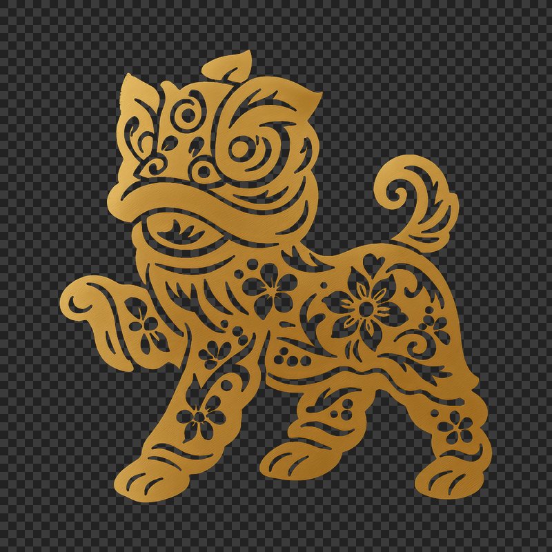 Dancing+lion Gradient Images | Free Photos, PNG Stickers, Wallpapers ...