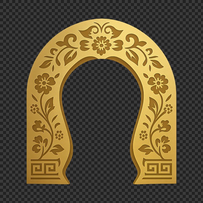 A Floral Arch Background Images | Free Photos, PNG Stickers, Wallpapers ...