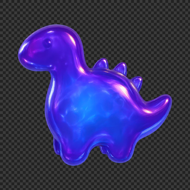 Dinosaur 3d Cartoon Images | Free Photos, PNG Stickers, Wallpapers ...