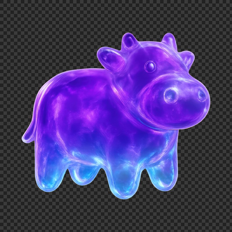 Cow+cute PNG Shadow Images | Free Photos, PNG Stickers, Wallpapers ...