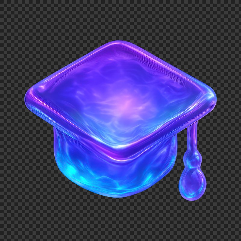 Graduation Hat Transparent PNG Background Images | Free Photos, PNG ...