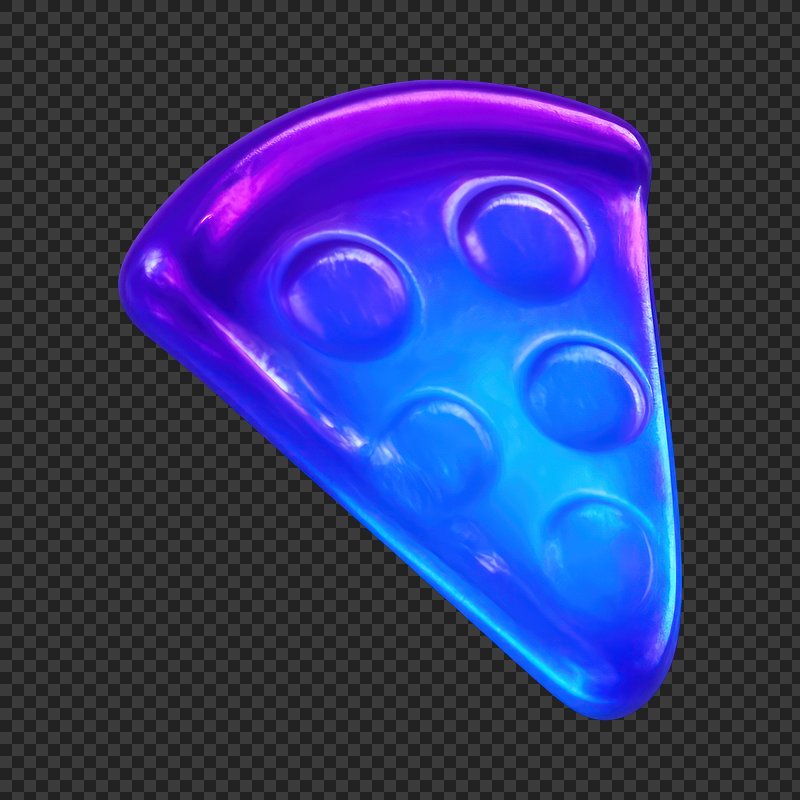 Cool Neon Blue Background Art Shape Images | Free Photos, PNG Stickers ...