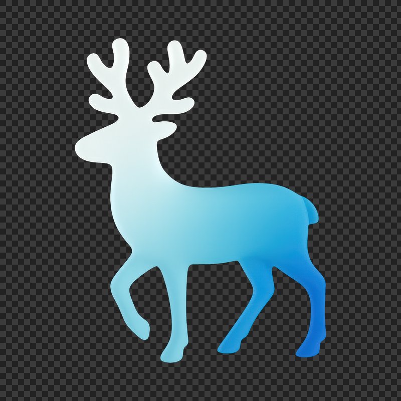 Glass+deer Background Images | Free Photos, PNG Stickers, Wallpapers ...