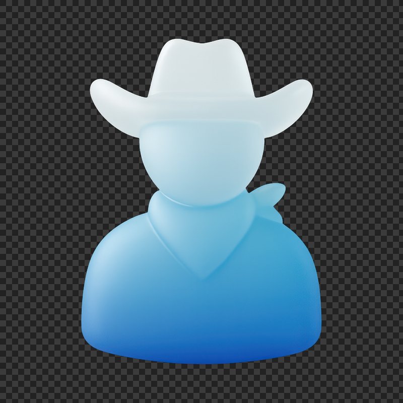 Cowboy Elements Design Images | Free Photos, PNG Stickers, Wallpapers ...