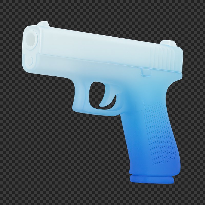 Handguns Gun Firearm Isolated Design Images | Free Photos, PNG Stickers ...