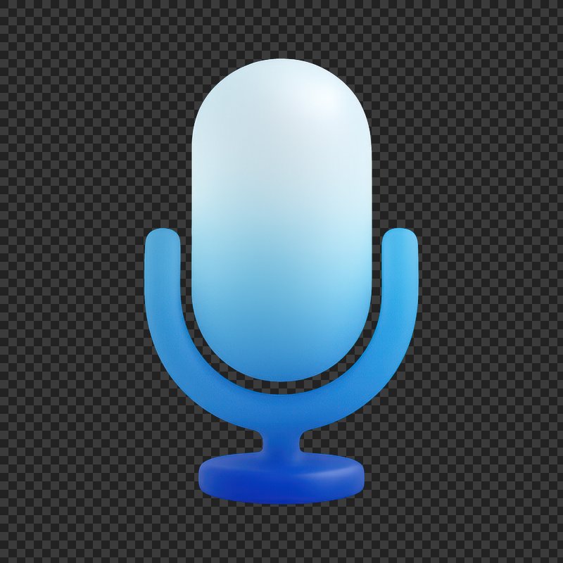Voice+icon Design Shadow Images | Free Photos, PNG Stickers, Wallpapers ...