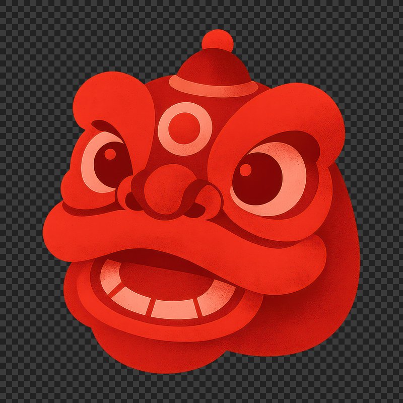 Dancing+lion Gradient Images | Free Photos, PNG Stickers, Wallpapers ...