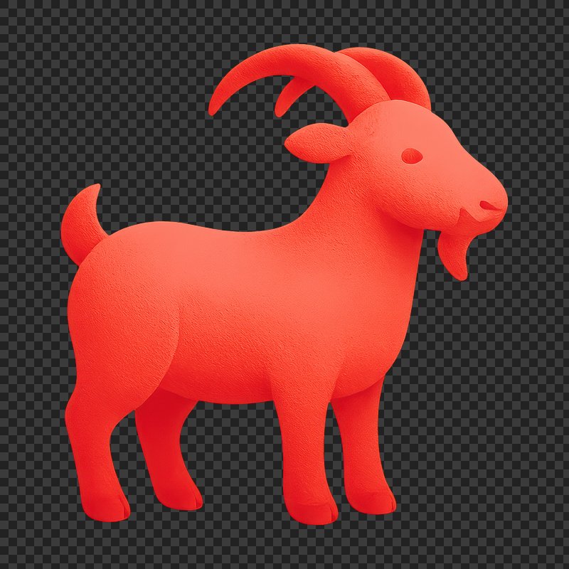 Goat Year Shadow Images | Free Photos, PNG Stickers, Wallpapers ...