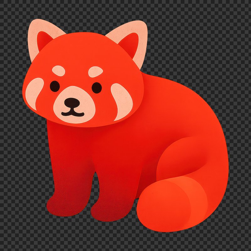 Red+panda+cute Texture Images | Free Photos, PNG Stickers, Wallpapers ...