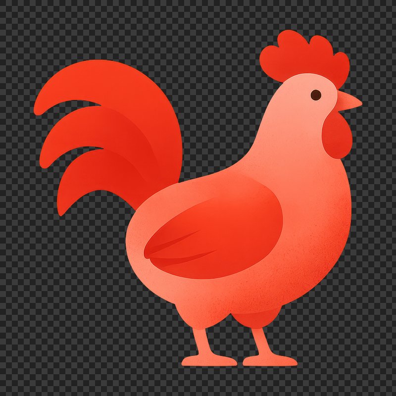 PNG Rooster Bird Images | Free Photos, PNG Stickers, Wallpapers ...