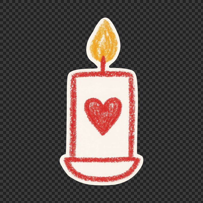 Heart Crayon Drawing Shadow Background Images | Free Photos, PNG ...