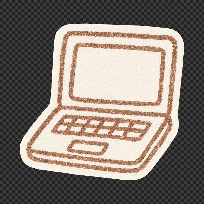 Laptop Sticker Design Computer Images | Free Photos, PNG Stickers ...