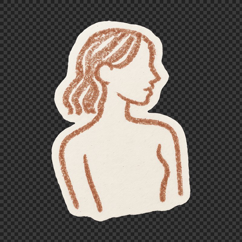 Line Female Aesthetic Images | Free Photos, PNG Stickers, Wallpapers ...