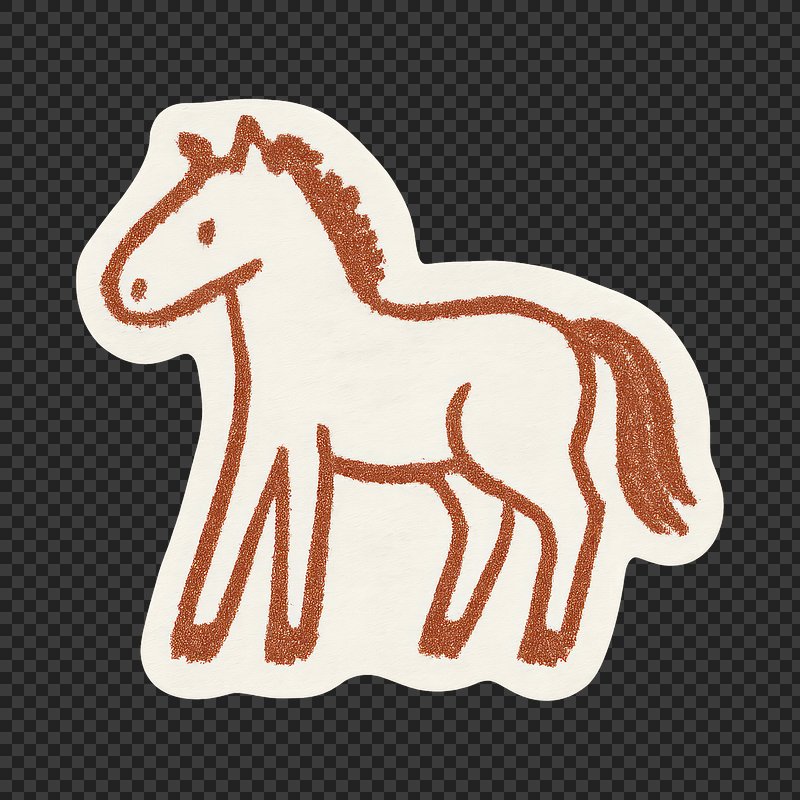 PNG Drawing Create Animal Paper Images | Free Photos, PNG Stickers ...