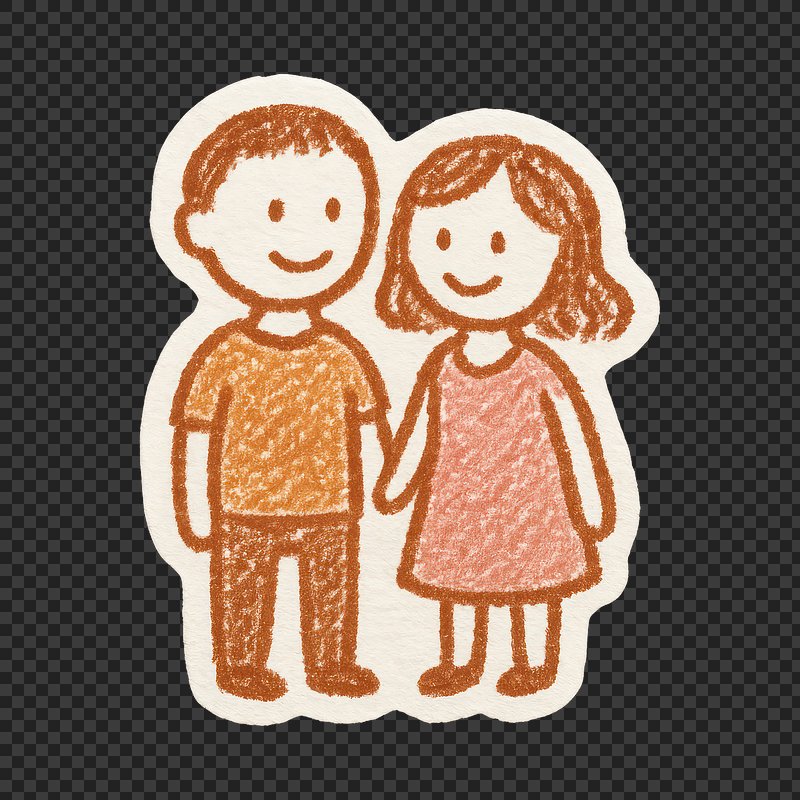 Couple+hands+drawing PNG Images | Free Photos, PNG Stickers, Wallpapers ...