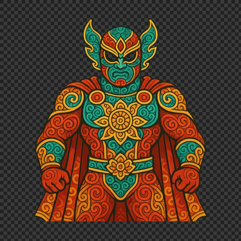 Superhero+in+green Isolated Images | Free Photos, PNG Stickers ...