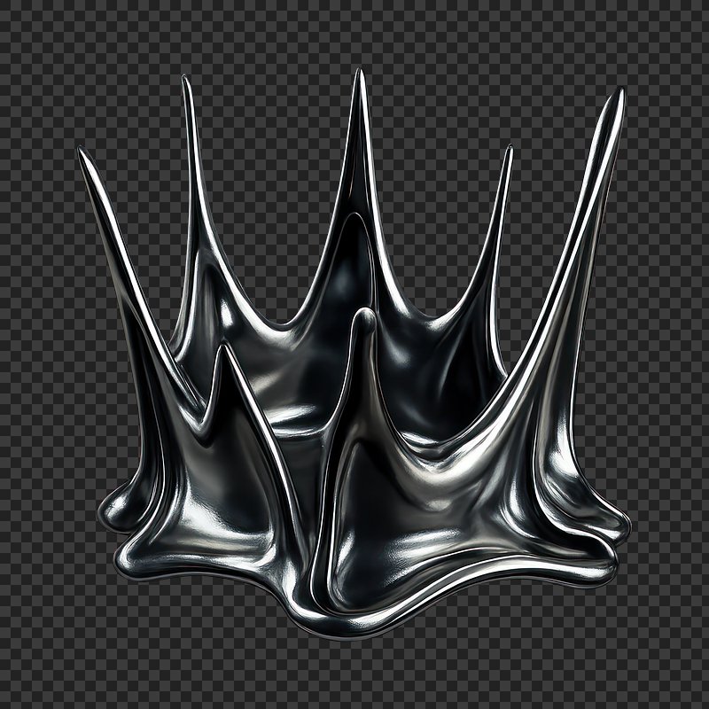 Chrome Crown Design Images | Free Photos, PNG Stickers, Wallpapers ...