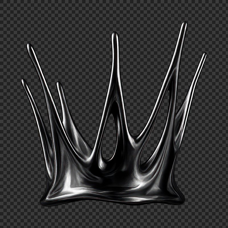 Chrome Crown Design Images | Free Photos, PNG Stickers, Wallpapers ...