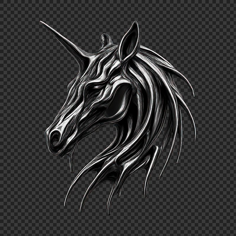 Chrome Head Design Isolated Images | Free Photos, PNG Stickers ...