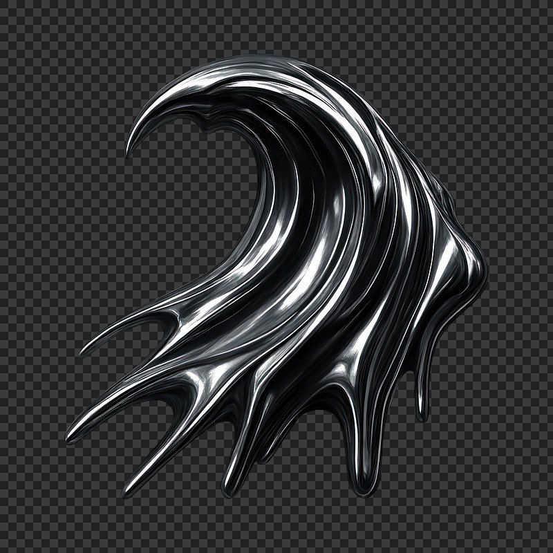Chrome Waves Abstract Images | Free Photos, PNG Stickers, Wallpapers ...
