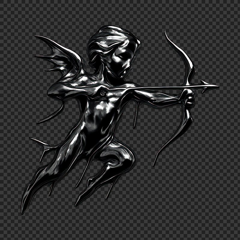 Dark Cupid Background Images | Free Photos, PNG Stickers, Wallpapers ...