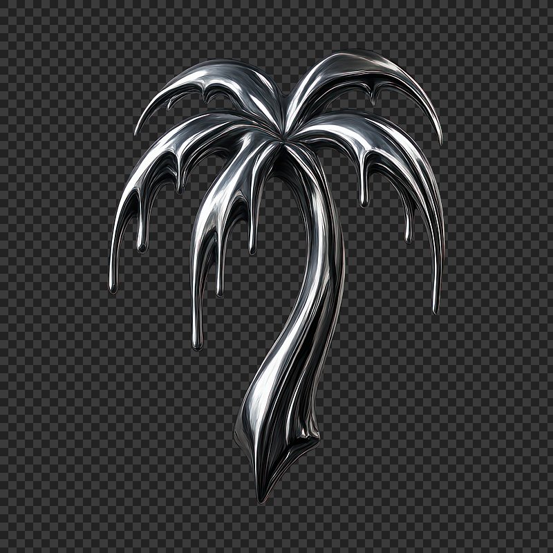 Mercury Element Dark 3d PNG Images | Free Photos, PNG Stickers ...