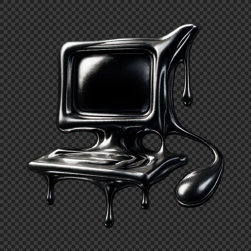 Technology Chrome Shadow PNG Images | Free Photos, PNG Stickers ...