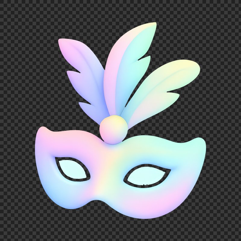 Mask+feather+designs Mardi Gras Images | Free Photos, PNG Stickers ...