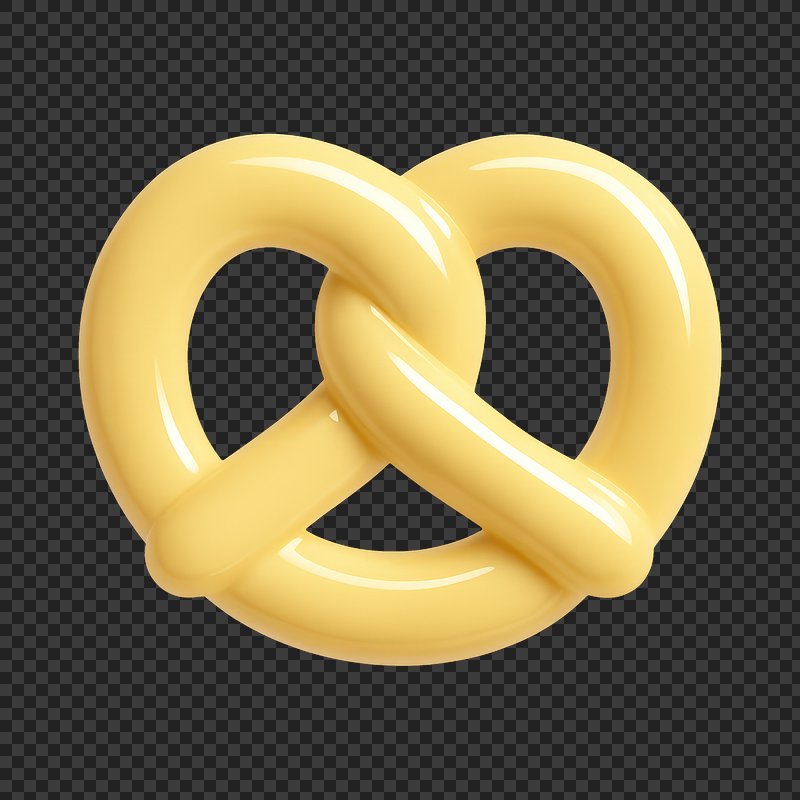 Pretzel+cartoon Art Images | Free Photos, PNG Stickers, Wallpapers ...