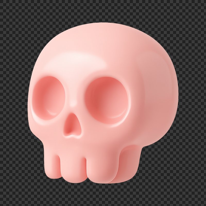 Plastic+skulls Cute Images | Free Photos, PNG Stickers, Wallpapers ...