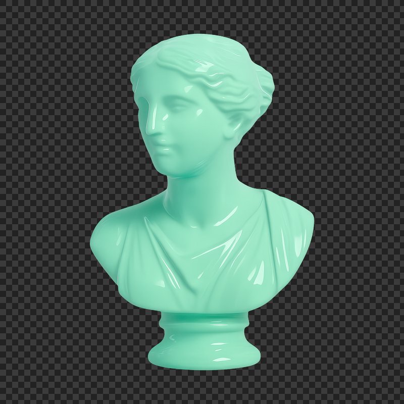 Bustes Sculpture Design Bust PNG Images | Free Photos, PNG Stickers ...
