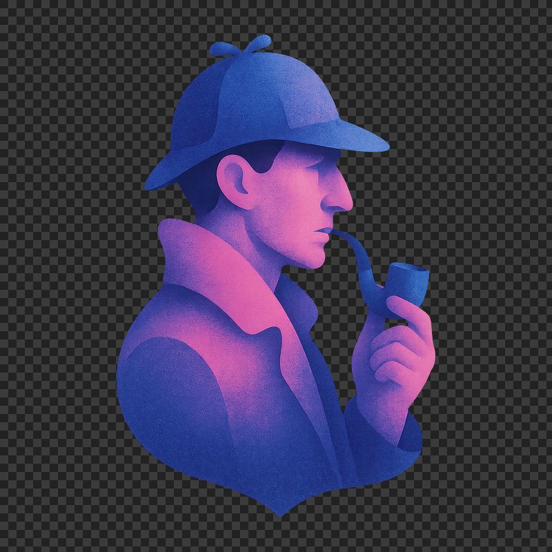 Characters Profile PNG Gradient Images | Free Photos, PNG Stickers ...