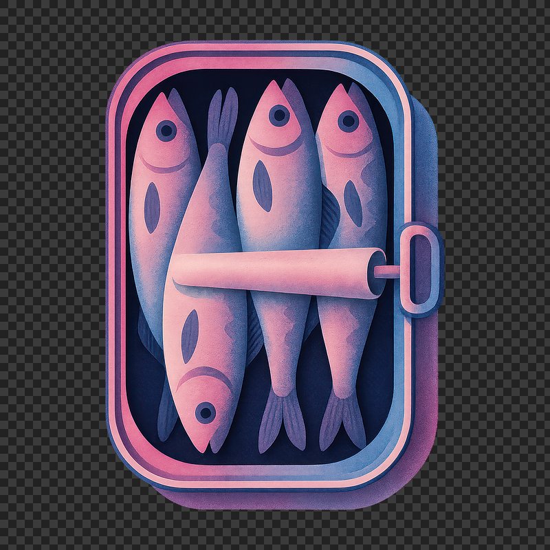 Retro Food Fish Style Images | Free Photos, PNG Stickers, Wallpapers ...