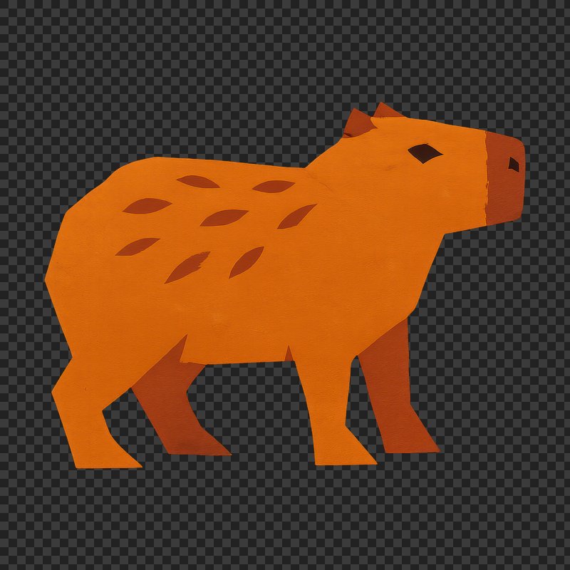 Pattern+capybara Texture Images | Free Photos, PNG Stickers, Wallpapers ...