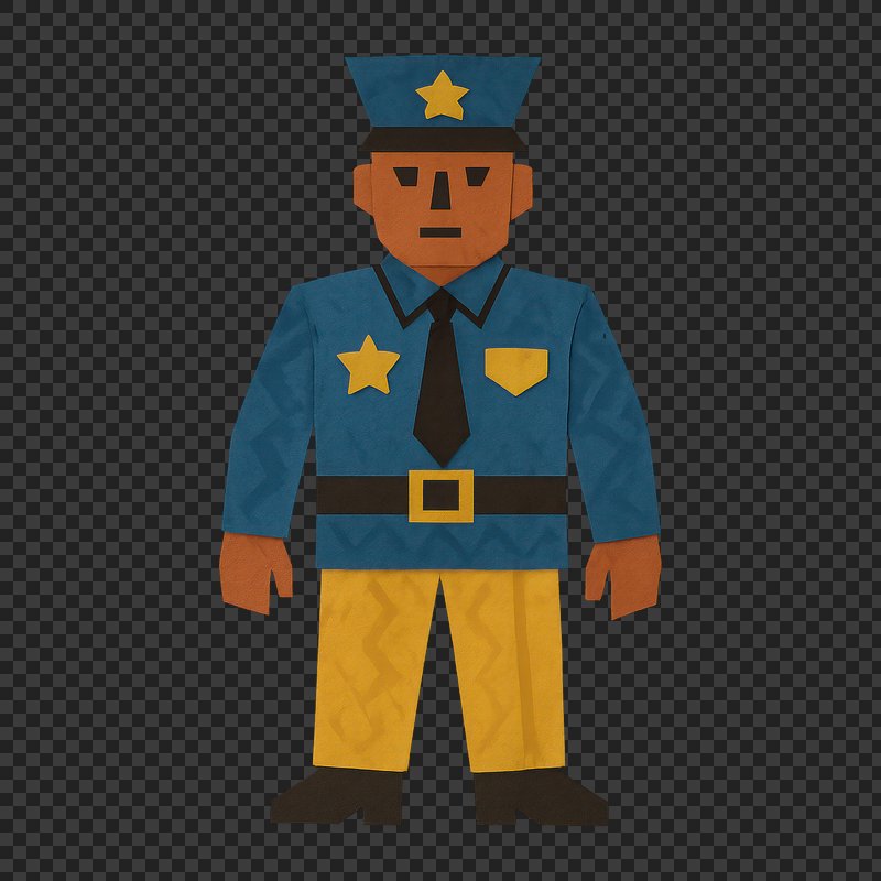 Security Personnel Cartoon Images | Free Photos, PNG Stickers ...