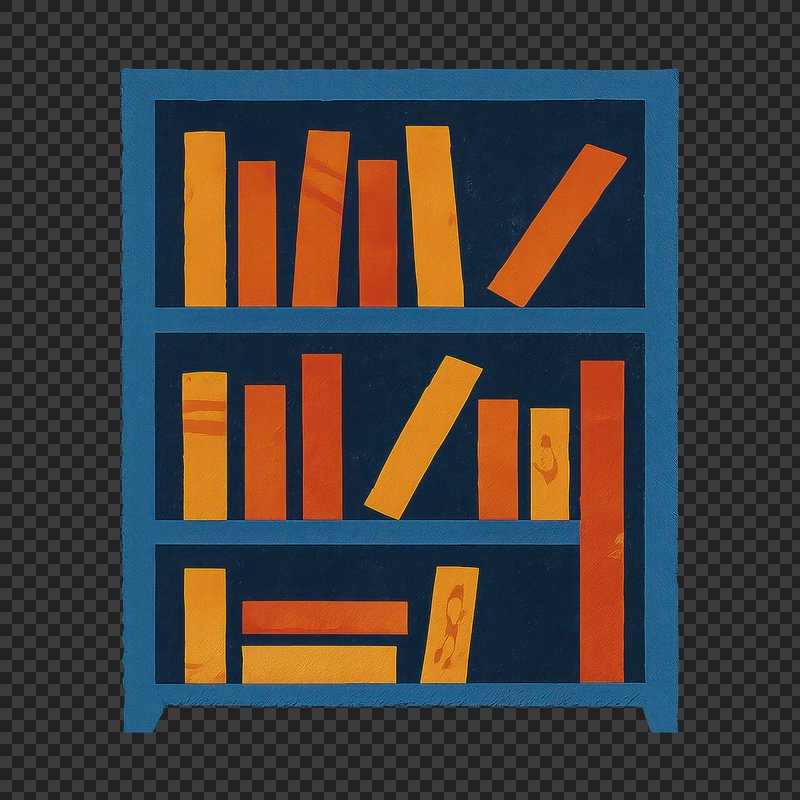 Bookshelf Library Aesthetic Background Images | Free Photos, PNG ...