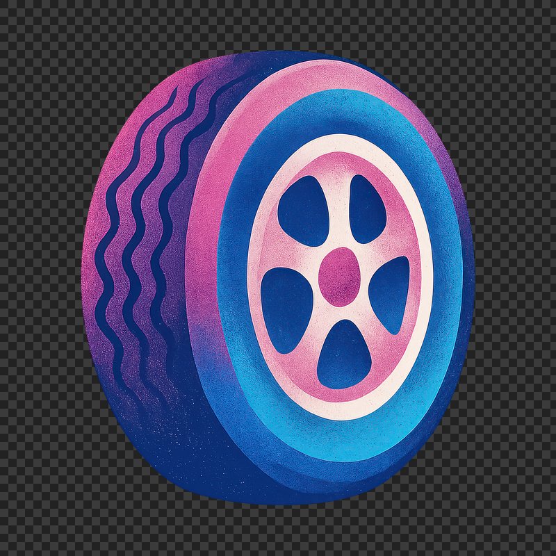 Tire Drawing Car Images | Free Photos, PNG Stickers, Wallpapers ...