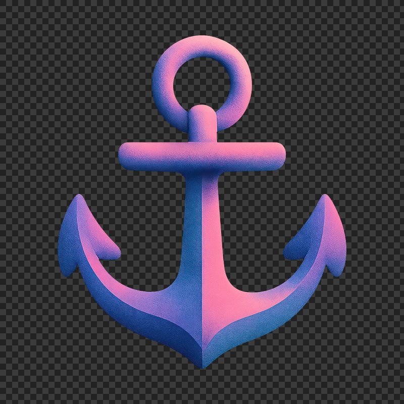 Transparent Anchor Nautical Images | Free Photos, PNG Stickers ...