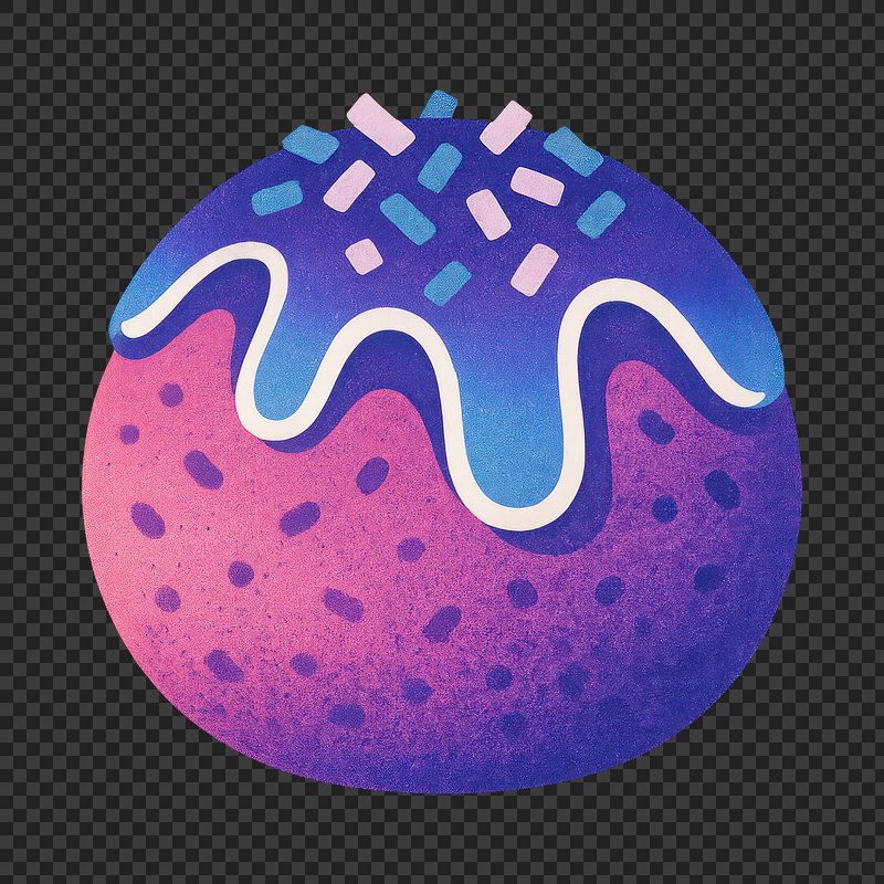 Donut+drawing Background Images | Free Photos, PNG Stickers, Wallpapers ...