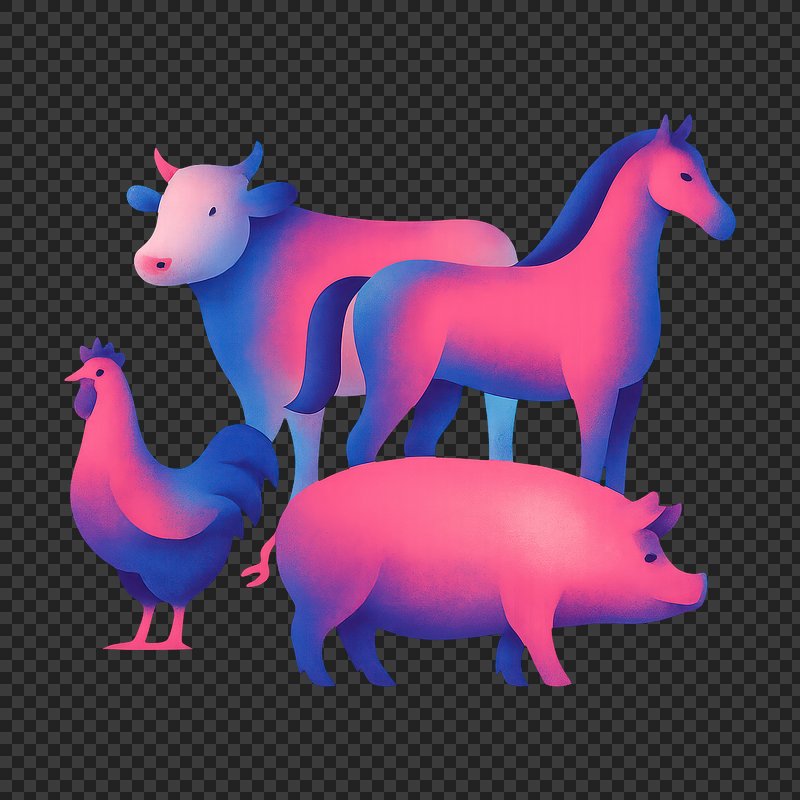 White Rooster Background Black Images | Free Photos, PNG Stickers ...