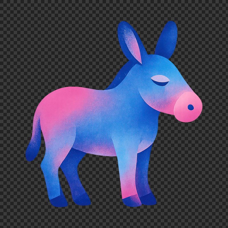Donkey+cartoon+texture PNG Images | Free Photos, PNG Stickers ...