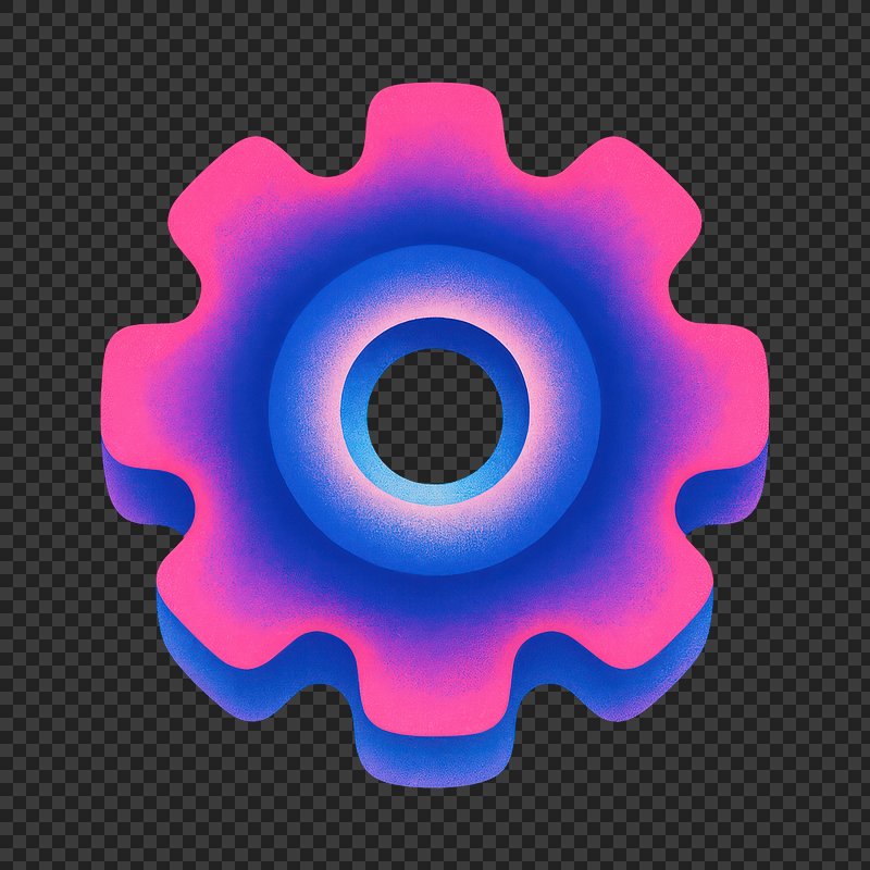 Background Gear Technology PNG Black Images | Free Photos, PNG Stickers ...