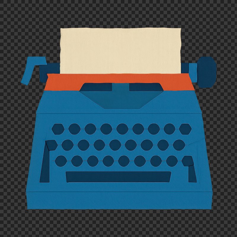 Typewriter Tools Retro Writing Design Paper Images | Free Photos, PNG ...