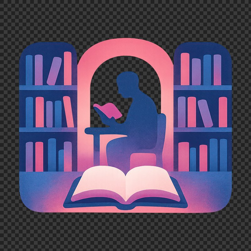 Knowledge Library Vintage Education Images | Free Photos, PNG Stickers ...