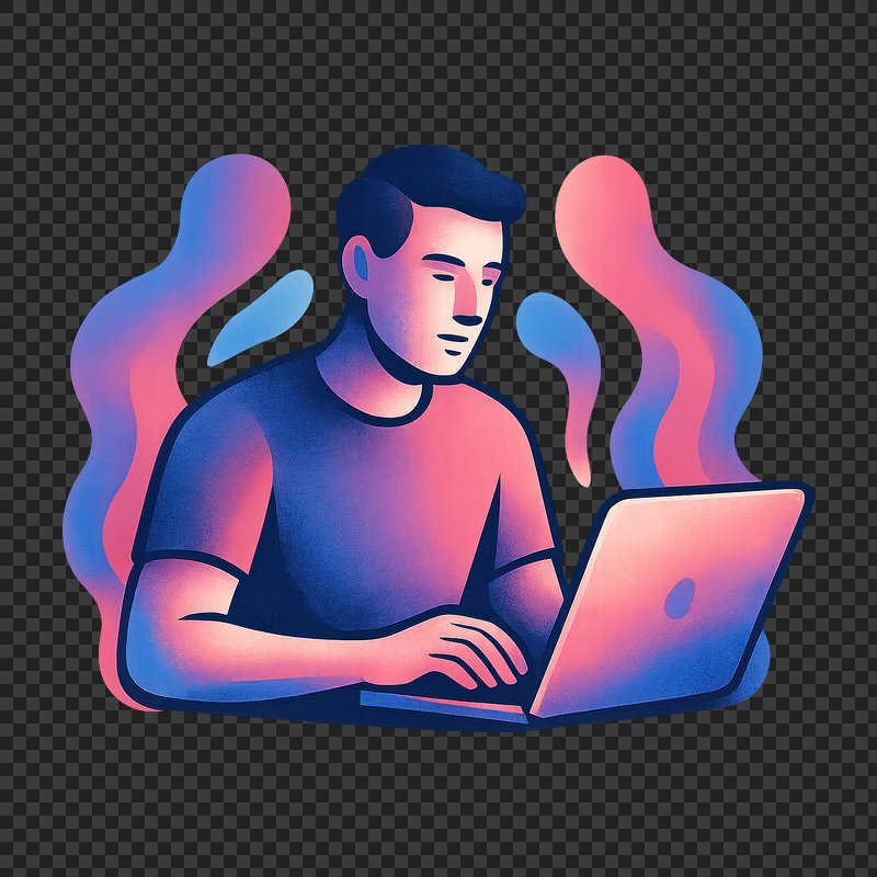 Laptop Drawing Black Images | Free Photos, PNG Stickers, Wallpapers ...